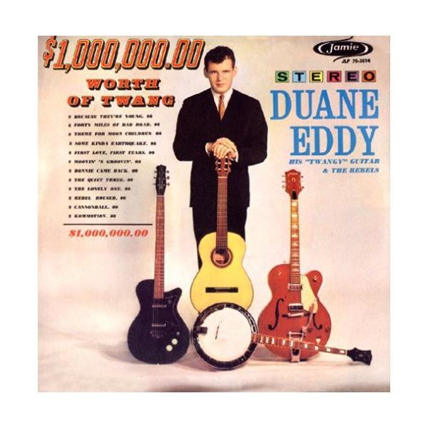 2006/10/17 発売輸入盤収録曲：1. Rebel Rouser - 2:22 (58/6)2. Cannonball - 1:57 (58/15)3. The Quiet Three - 1:59 (59/46)4. Bonnie ...