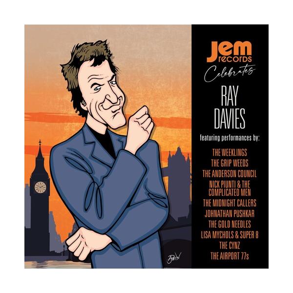 2023/8/11 発売輸入盤レーベル: JEM収録曲：