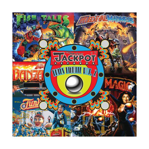 こちらの商品は輸入盤のため、稀にジャケットに多少のスレや角にシワがある場合がございます。こちらの商品はネコポスでお届けできません。2023/6/23発売輸入盤レーベル：JACKPOT RECORDS収録曲：The 80s and 90s w...