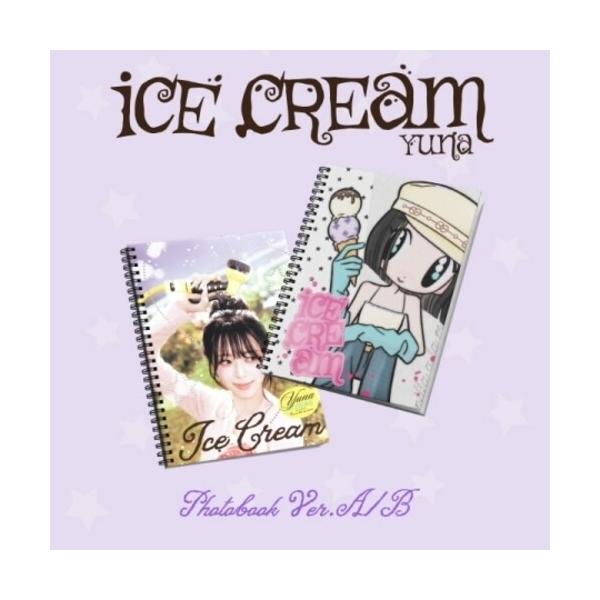 【発売日：2026年04月03日】2026/4/3 発売輸入盤レーベル：JYP ENTERTAINMENT収録曲：(ユナ（イッジ）)