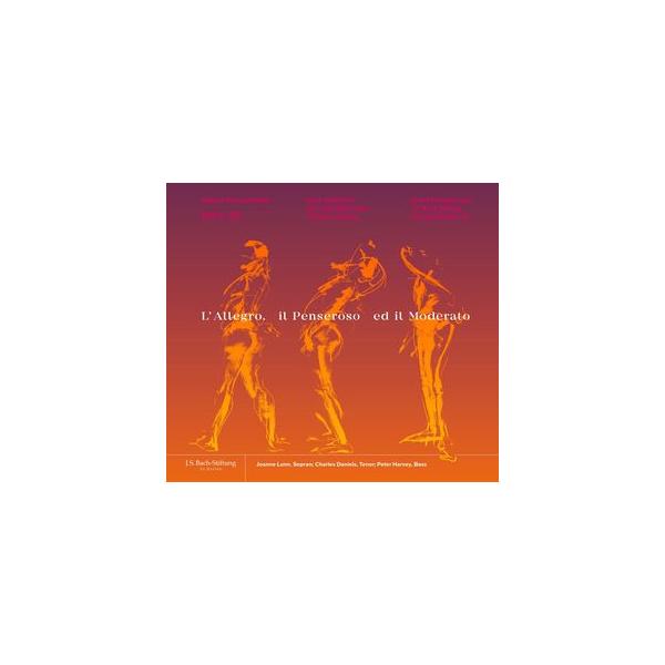 2017/2/3 発売輸入盤レーベル：J.S. BACH-STIFTUNG収録曲：