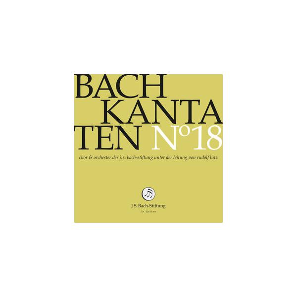 2017/2/3 発売輸入盤レーベル：J.S. BACH-STIFTUNG収録曲：