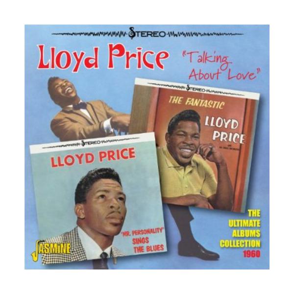 2013/11/12 発売輸入盤レーベル：JASMINE MUSIC収録曲：(ロイドプライス)