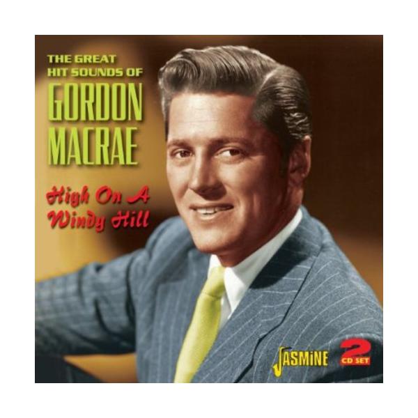 2013/2/5 発売輸入盤レーベル：JASMINE MUSIC収録曲：(ゴードンマクレー)