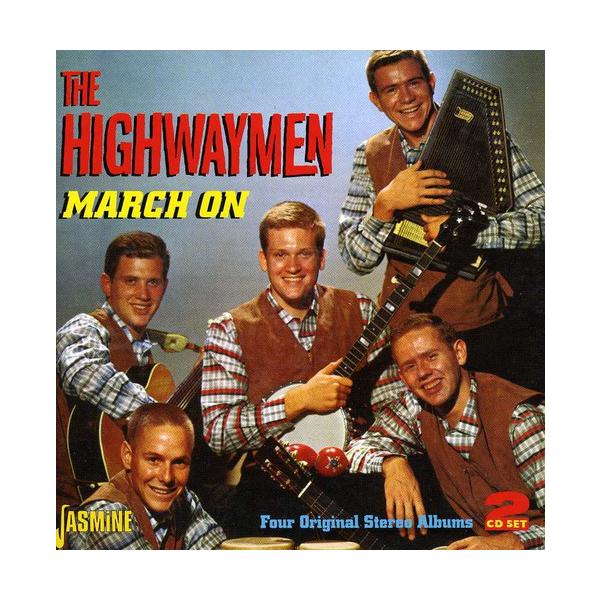 2013/5/7 発売輸入盤レーベル：JASMINE MUSIC収録曲：(ハイウェイメン)