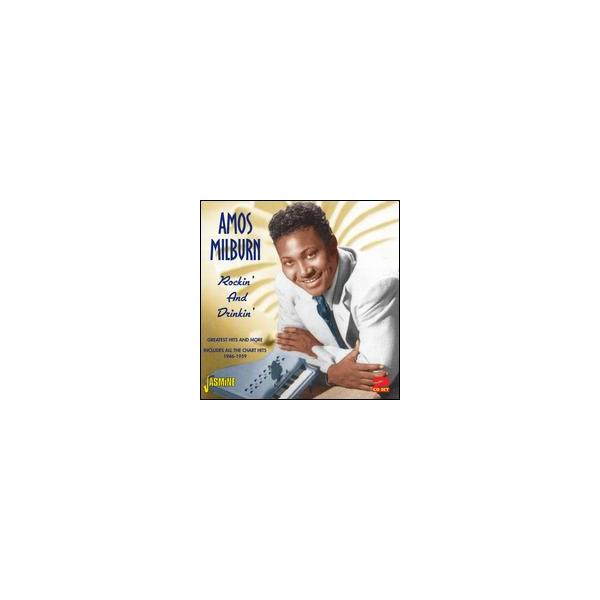 2012/8/7 発売輸入盤レーベル：JASMINE MUSIC収録曲：Disc-1:1. After Midnite2. Down the Road a Piece3. Chicken Shack Boogie4. It Took a L...