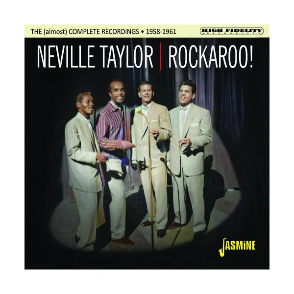 2024/3/1 発売輸入盤レーベル： JASMINE RECORDS収録曲：