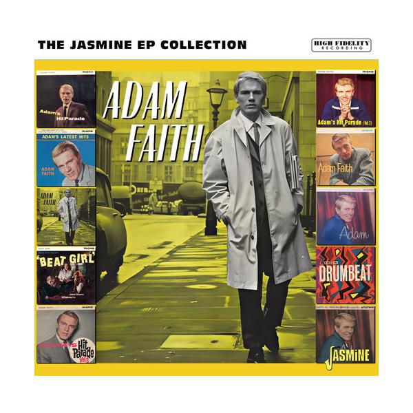 【発売日：2026年01月16日】2026/1/16 発売ＵＫ盤レーベル：JASMINE RECORDS収録曲：(アダムフェイス)