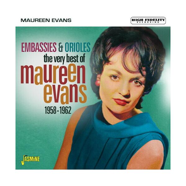 2020/7/17 発売輸入盤レーベル： JASMINE RECORDS収録曲：