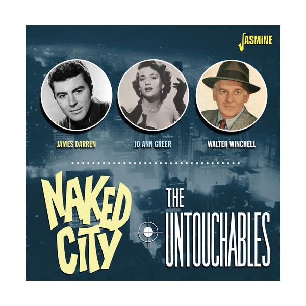 発売日: 2023/9/15輸入盤UKレーベル: Jasmine Records収録曲: 1.1 This Is the Naked City - James Darren, Jud Conlon Singers1.2 City Withi...
