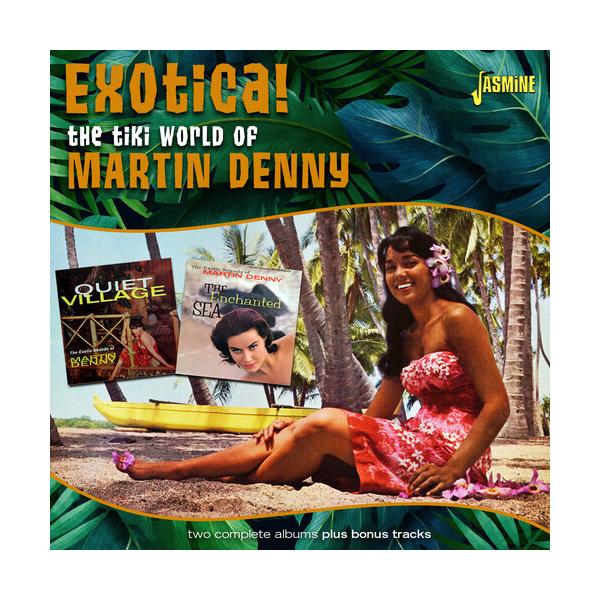 発売日: 2023/11/17ＵＫ盤レーベル: Jasmine Records収録曲: 1.1 Stranger in Paradise1.2 Hawaiianwar Chant1.3 Coronation1.4 Sake Rock1.5 ...