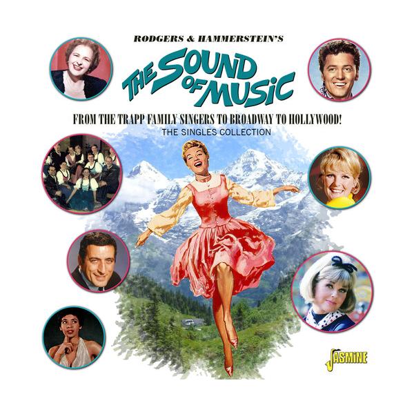 2024/3/1 発売ＵＫ盤レーベル： JASMINE RECORDS収録曲：1 The Sound of Music - Percy Faith and His Orchestra2 The Sound of Music - Patti ...