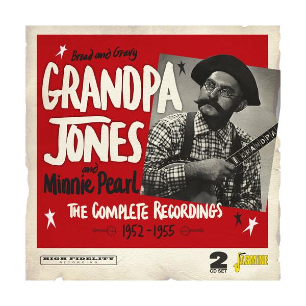 発売日: 2023/11/17ＵＫ盤レーベル: Jasmine Records収録曲: 1.1 Retreat Cries My Heart - Grandpa Jones1.2 Mountain Laurel - Grandpa and ...