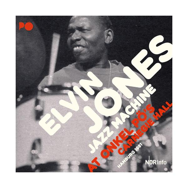 2018/4/20 発売輸入盤レーベル：JAZZLINE収録曲:(エルビンジョーンズ)