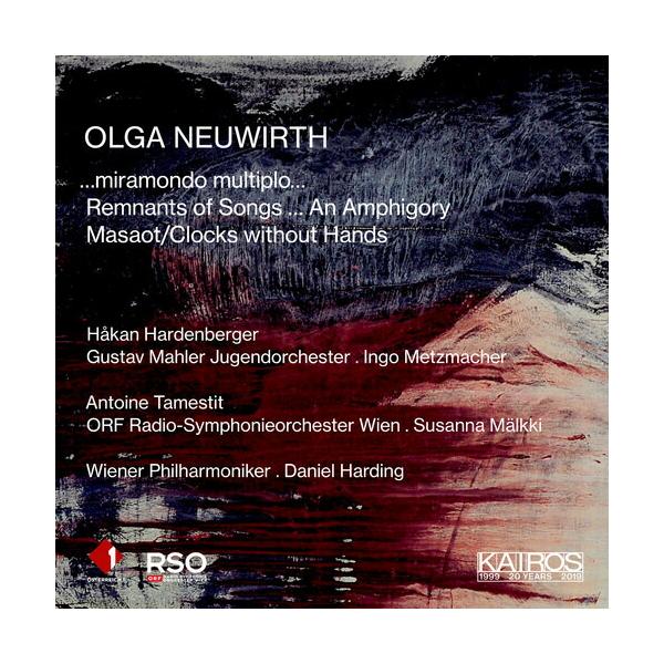 2019/11/1 発売輸入盤レーベル：KAIROS収録曲：