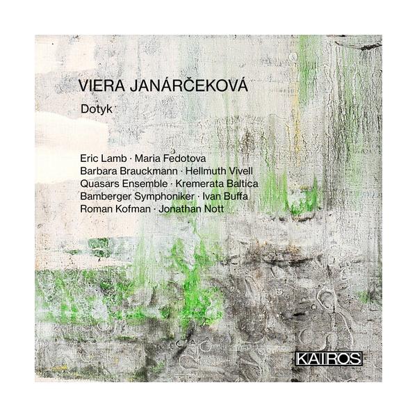 2023/3/10 発売輸入盤レーベル：KAIROS収録曲：