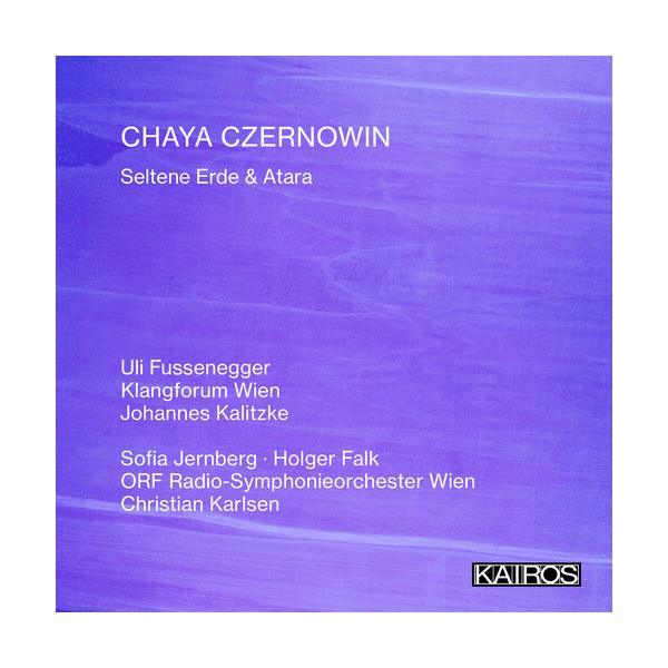 【発売日：2025年06月06日】2025/6/6 発売輸入盤レーベル： KAIROS収録曲：