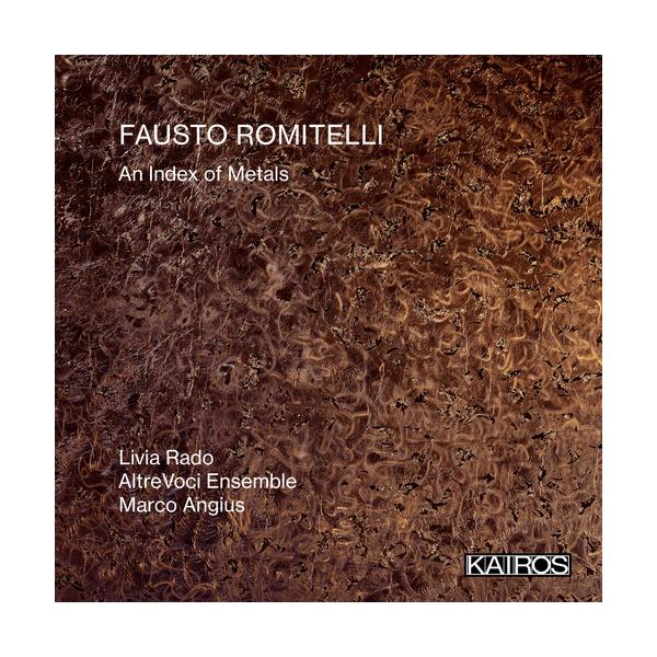 【発売日：2025年09月12日】2025/9/12 発売輸入盤レーベル： KAIROS収録曲：