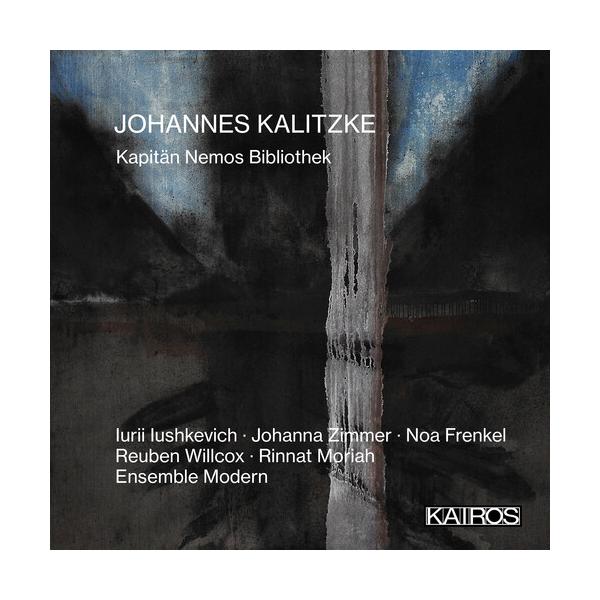 【発売日：2025年03月07日】2025/3/7 発売輸入盤レーベル： KAIROS収録曲：