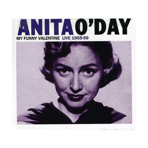 2012/2/14 発売輸入盤収録曲：(アニタオデイ)