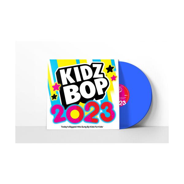 こちらの商品は輸入盤のため、稀にジャケットに多少のスレや角にシワがある場合がございます。こちらの商品はネコポスでお届けできません。2023/7/14発売輸入盤レーベル：KIDZ BOP収録曲：‘KIDZ BOP 2023,’ the BIG...