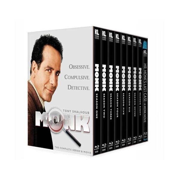 【発売日：2025年12月02日】輸入盤ブルーレイですが、日本のブルーレイ・プレイヤーで視聴できます。2025/12/2 発売輸入盤ジャンル：TV SHOWS / TV MOVIEレーベル：KL STUDIO CLASSICS収録内容：