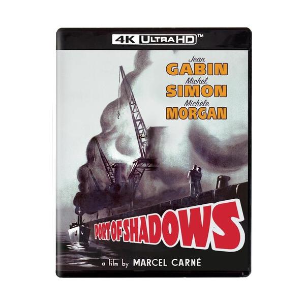 【発売日：2026年02月24日】こちらの商品は4K Ultra-HD Blu-ray ですので　4K Ultra-HD Blu-ray　プレイヤーでのみご覧いただけます。2026/2/24 発売輸入盤ジャンル：MYSTERY / SUSP...