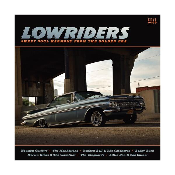 こちらの商品は輸入盤のため、稀にジャケットに多少のスレや角にシワがある場合がございます。こちらの商品はネコポスでお届けできません。2022/3/11発売輸入盤レーベル：収録曲：Our Lowriders album is an amalga...