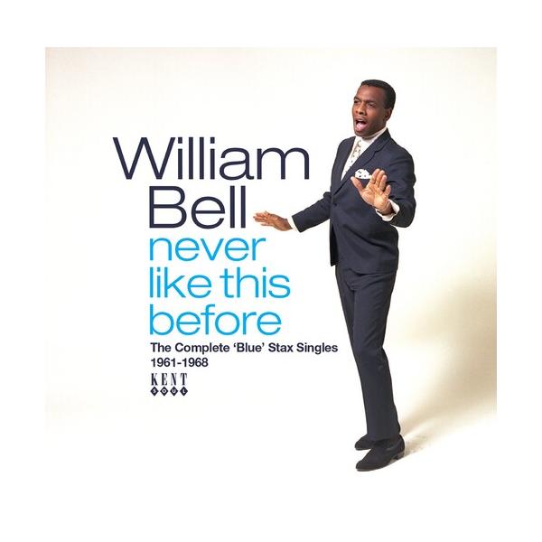 2022/6/3 発売輸入盤レーベル： KENT RECORDS UK収録曲：Iconic veteran Southern soul man William Bell has been in the business of making ...