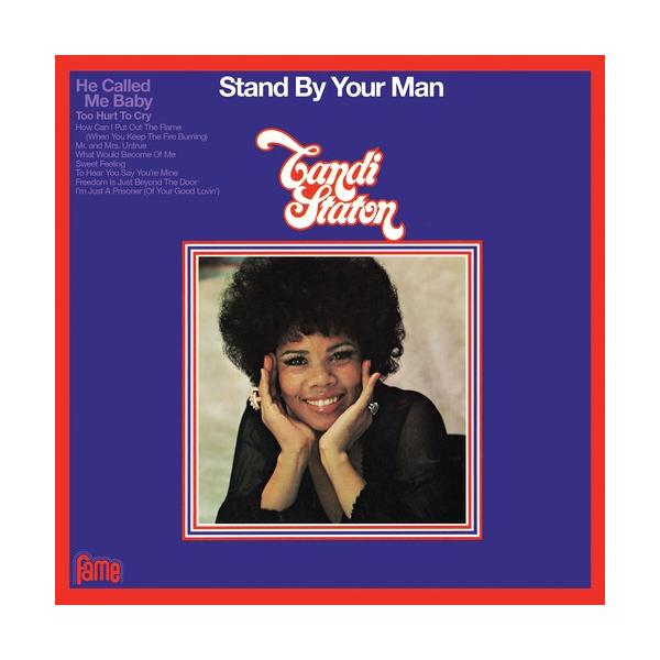 発売日: 2023/11/3ＵＫ盤レーベル: Kent Records Uk収録曲: 1.1 Stand By Your Man1.2 How Can I Put Out the Flame1.3 (When You Keep the Fi...