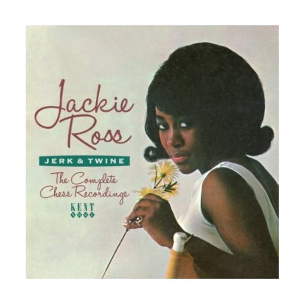 2012/12/4 発売ＵＫ盤レーベル：KENT RECORDS UK収録曲：(ジャッキーロス)