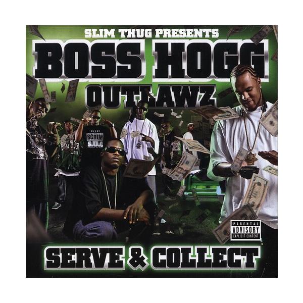 2007/2/27 発売輸入盤収録曲：1. We Boss Hoggin' - 3:552. Wood Wheel - 4:143. Recognize a Playa - 4:314. Ride on 4s - 4:065. Badge ...