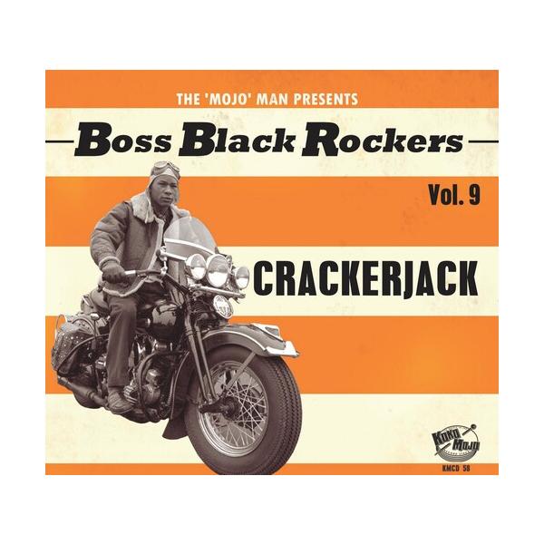 2021/6/4 発売輸入盤レーベル： KOKO-MOJO収録曲：Dear Cats and Kittens, dig this cool array of killer black Rock and Roll from the "Gold...
