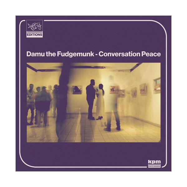 2021/9/24 発売輸入盤レーベル：KPM CRATE DIGGERS収録曲：