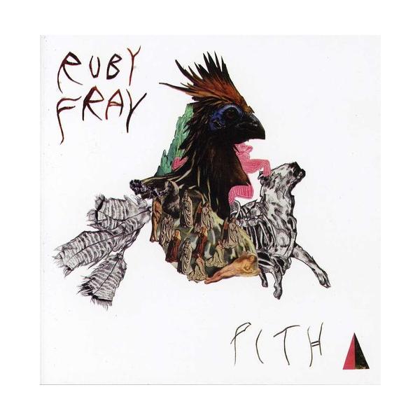 2012/4/17 発売輸入盤レーベル：K. RECORDS収録曲：(ルビーフレイ)