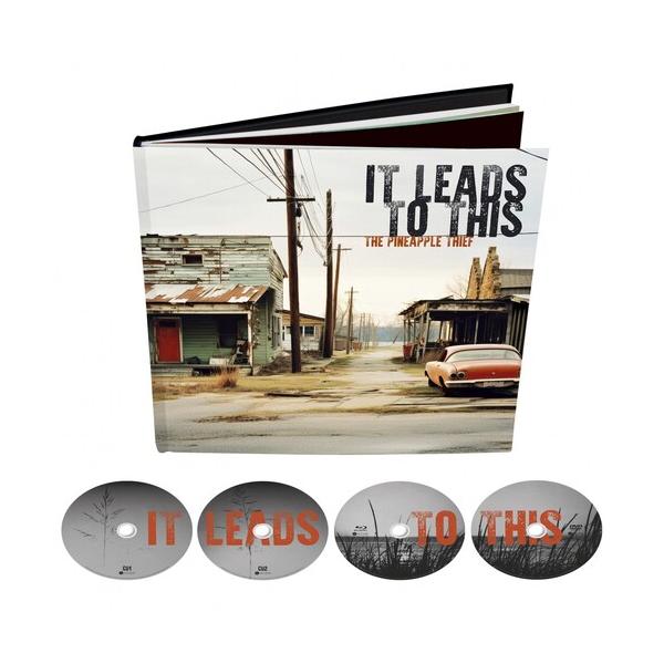 発売日: 2024/2/9ＵＫ盤レーベル: Kscope Import収録曲: 1.1 Put It Right [05:30]1.2 Rubicon [04:37]1.3 It Leads to This [04:43]1.4 The F...