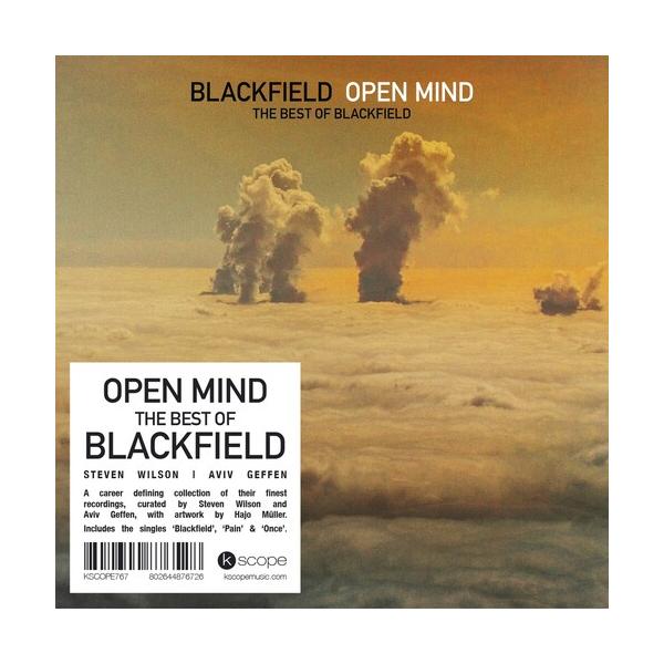 2022/9/23 発売UK盤レーベル： KSCOPE IMPORT収録曲：