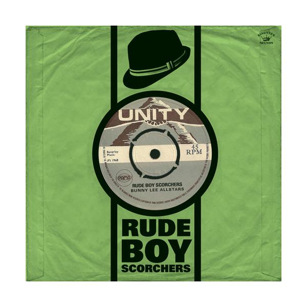 2017/11/3 発売輸入盤レーベル：KINGSTON SOUNDS収録曲：