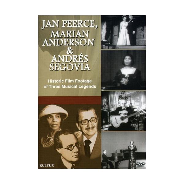 こちらのＤＶＤは輸入盤ＤＶＤですがリージョン＝ＡＬＬですので国内製ＤＶＤプレイヤーでも視聴可能です。種別：DIGITAL VIDEO DISCジャンル：Classical VideoMusic Video (Concert/Performa...