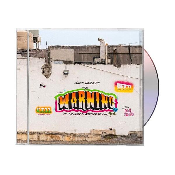 【発売日：2025年08月22日】2025/8/22 発売輸入盤レーベル： LAVA収録曲：