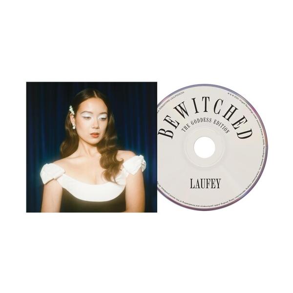 2024/4/26 発売輸入盤レーベル： LAUFEY LLC収録曲：1 Dreamer2 Second Best3 Haunted4 Must Be Love5 While You Were Sleeping6 Lovesick7 Cal...