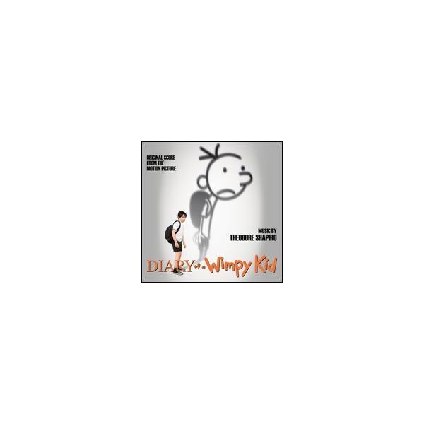 2010/7/20発売輸入盤収録曲：1. Late for School - :532. Diary of a Wimpy Kid - 2:223. Meet Rowley - :544. Intellectual Wasteland - ...