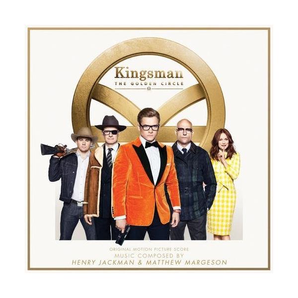 2017/10/27 発売輸入盤レーベル：LA-LA LAND RECORDS収録曲：1. Eggsy Is Back - 5:502. Memories of Harry - 2:003. The Golden Circle - 1:18...