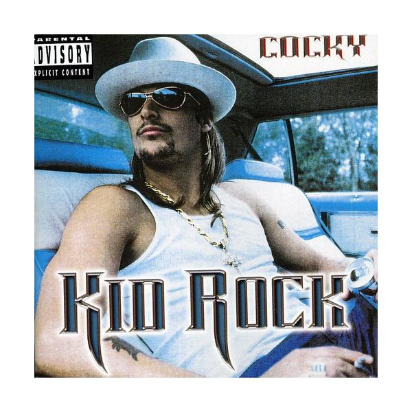 輸入盤収録曲：　1.Trucker Anthem2.Forever3.Lay It On Me4.Cocky5.What I Learned Out On The Road6.I'm Wrong，But You Ain't Right7.L...