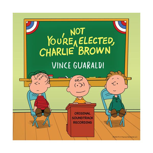 【発売日：2024年09月06日】2024/9/6 発売輸入盤レーベル： LEE MENDELSON FILM収録曲：(ビンスガラルディ)