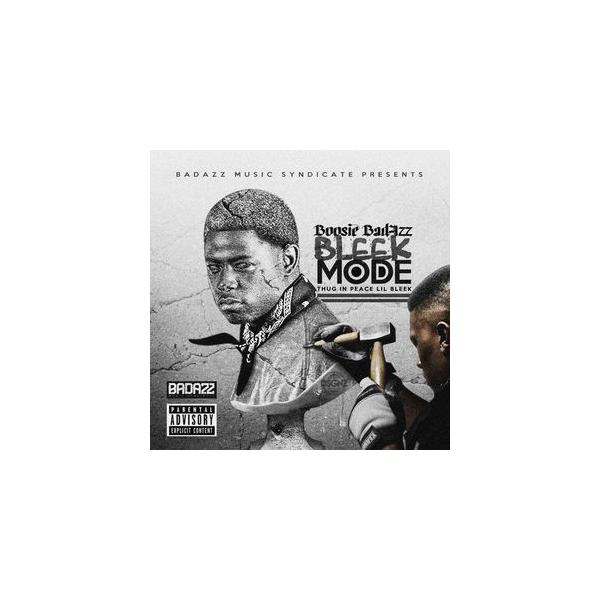 2016/6/3 発売輸入盤レーベル：LIL BOOSIE MUSIC収録曲：