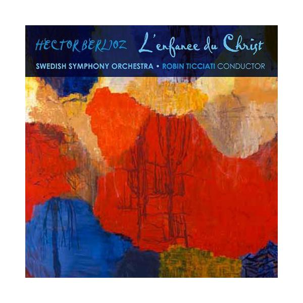 ロビン・ティチアーティ(ROBIN TICCIATI)2013/10/29 発売輸入盤レーベル：LINN RECORDS収録曲：