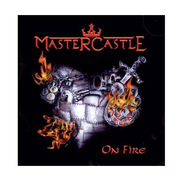 2013/4/30 発売ヨーロッパ盤レーベル：LION MUSIC FINLAND収録曲：(マスターキャッスル)