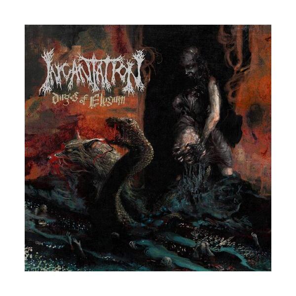 2014/6/24 発売輸入盤レーベル：LISTENABLE RECORDS収録曲：(インカンテーション)