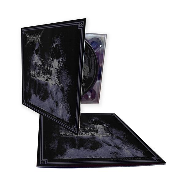 発売日: 2024/3/1輸入盤レーベル: Listenable Records収録曲: 1.1 Beyond the Gate. 1:061.2 Conjurers of Cruelty 5:011.3 Black Witchery. 5...